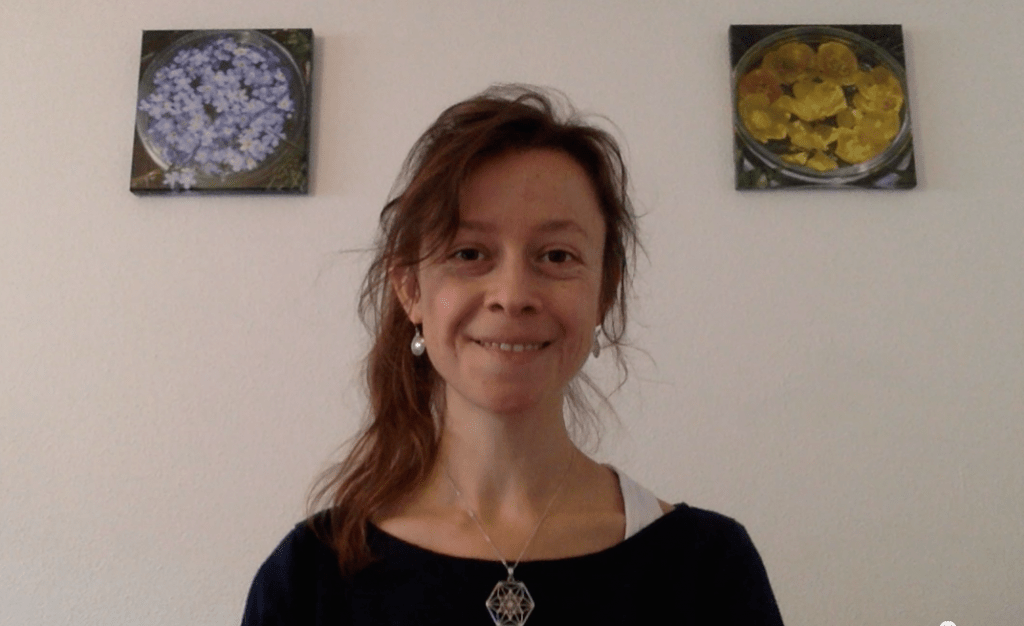 Stéphanie Perret – Séquences Numériques de Grigori Grabovoi